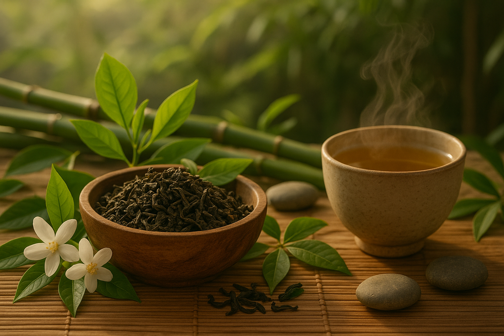 Tea Pairings with Millet Murukku, Puffed Rice, Nippattu & Other Snacks