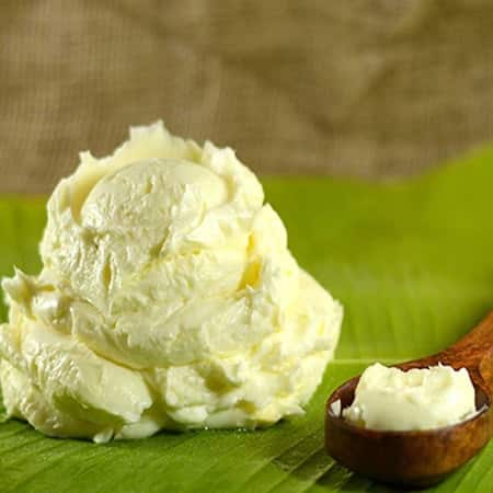 Pure Cow Butter (Makhan) /Fresh, Organic, and Natural