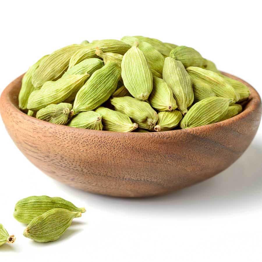 Buy Organic Cardamom - Premium Aromatic Whole Cardamom | Organic Mandya
