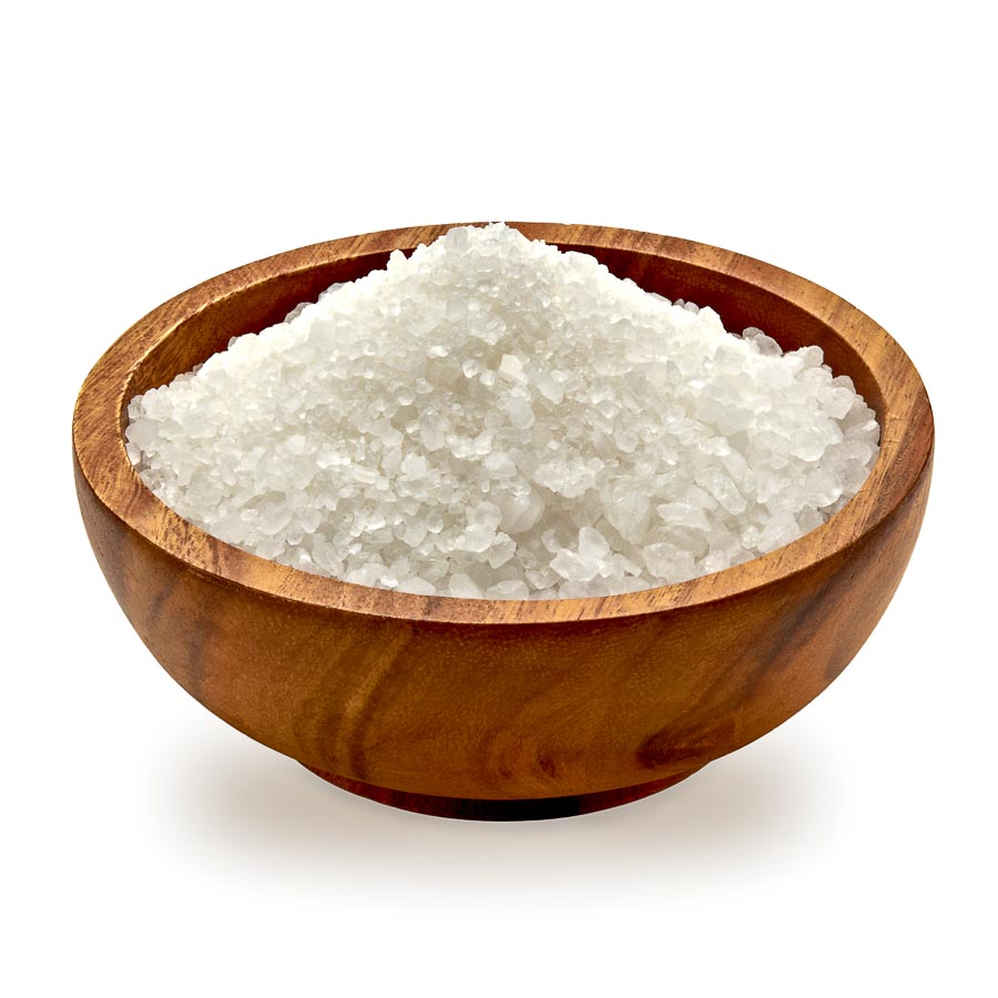 Organic Crystal Sea Salt | Natural Sea Salt Crystals