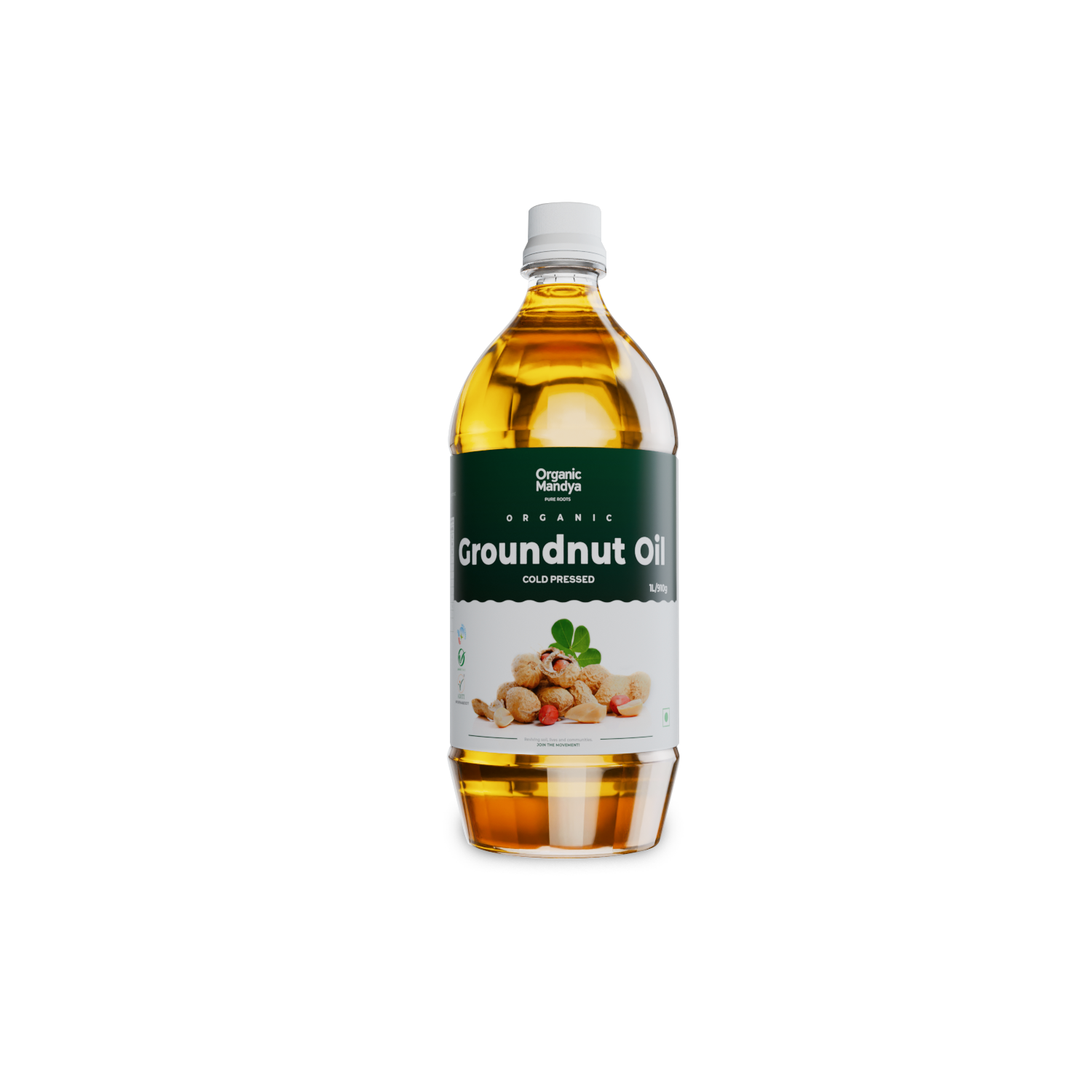 Edible Oils – Organic Mandya