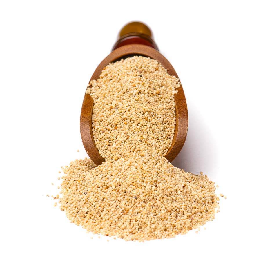 Organic Khaskhas | Poppy Seeds for Flavorful Cooking