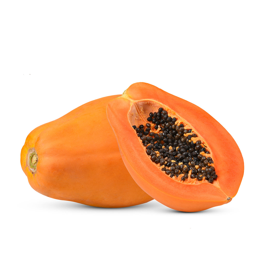 Organic Papaya | Parangi Hannu | Sweet, Juicy Tropical Fruit