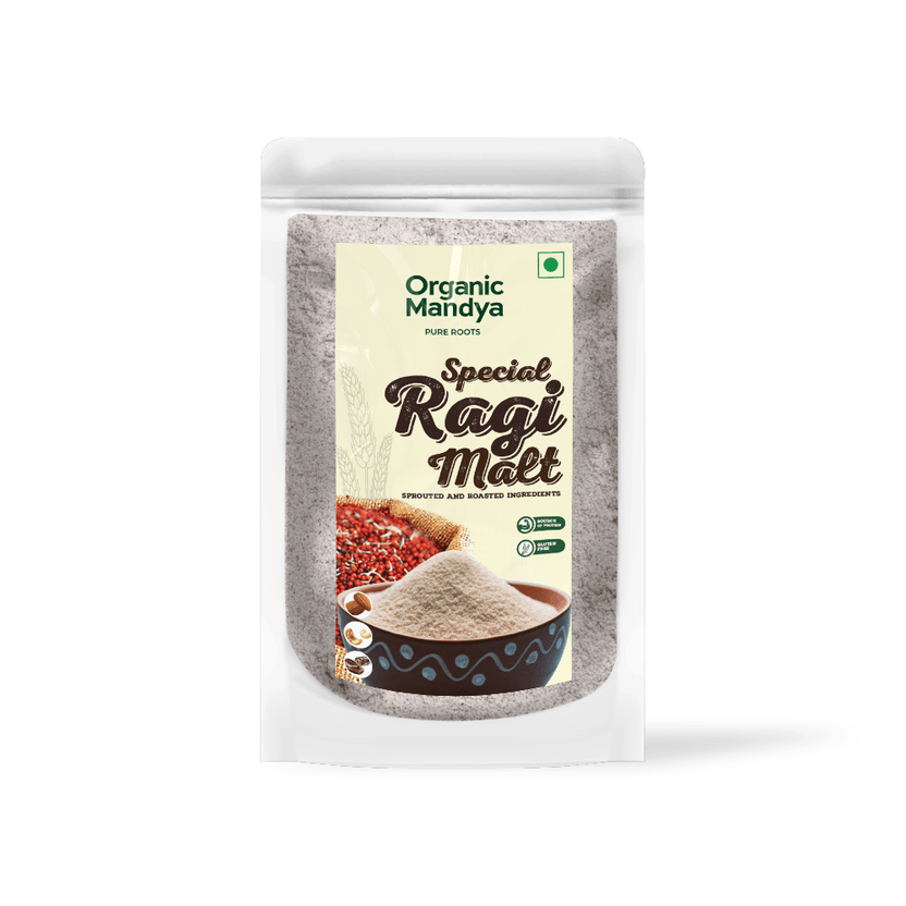 Special Ragi Malt | Nutritious & Delicious Ragi Malt