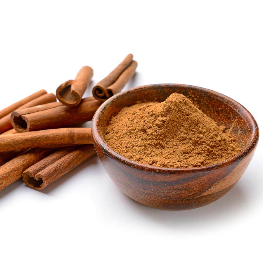Organic Cinnamon Powder : Warm, Aromatic Spice for Recipes